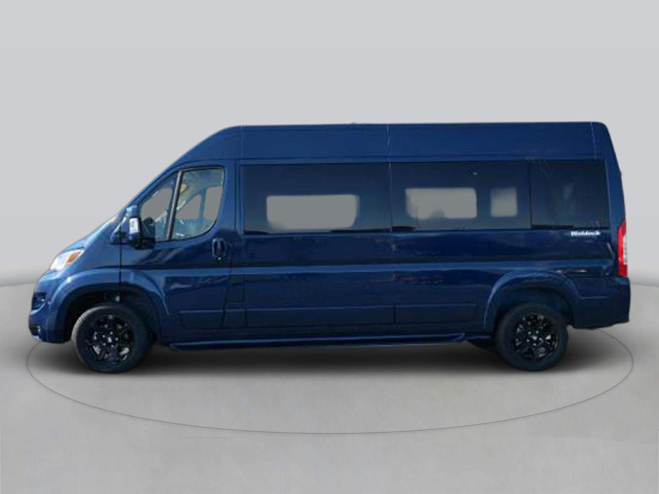 RAM ProMaster 2500 Window Van - Model Years, Generations & News | Cars.com