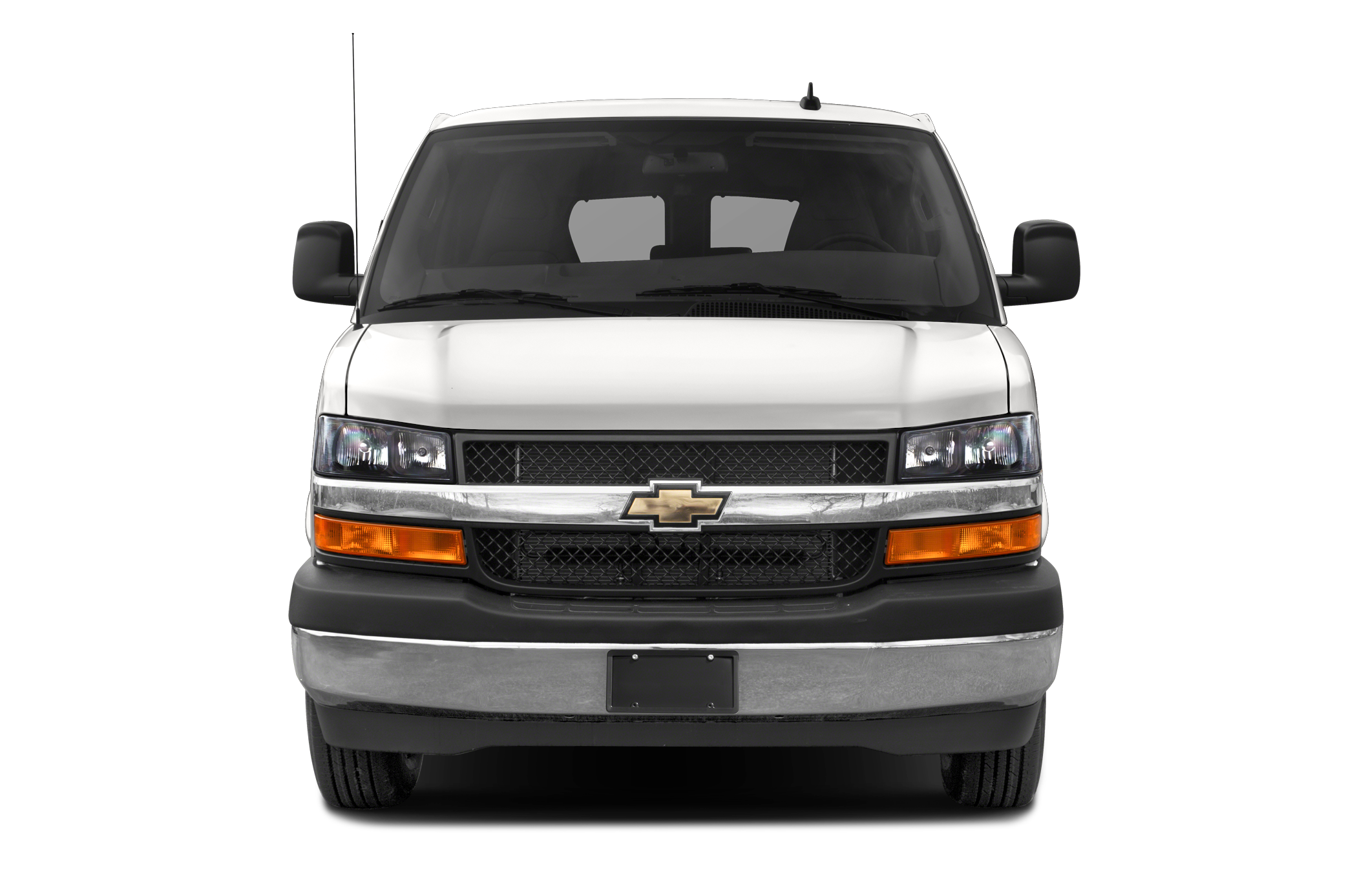 Chevrolet Express 3500 - Model Years, Generations & News | Cars.com