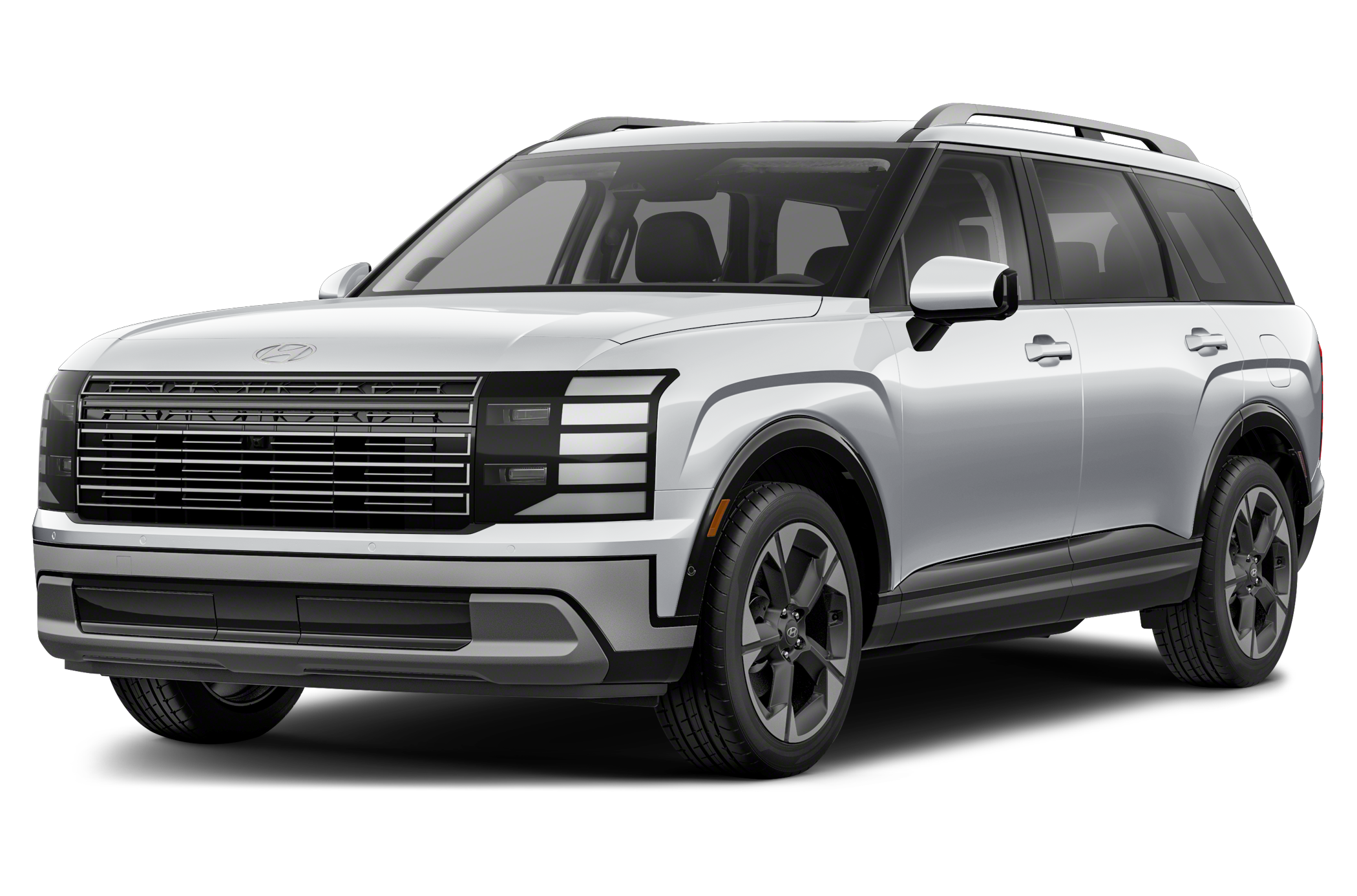 Hyundai Palisade Hybrid - Model Years, Generations & News | Cars.com