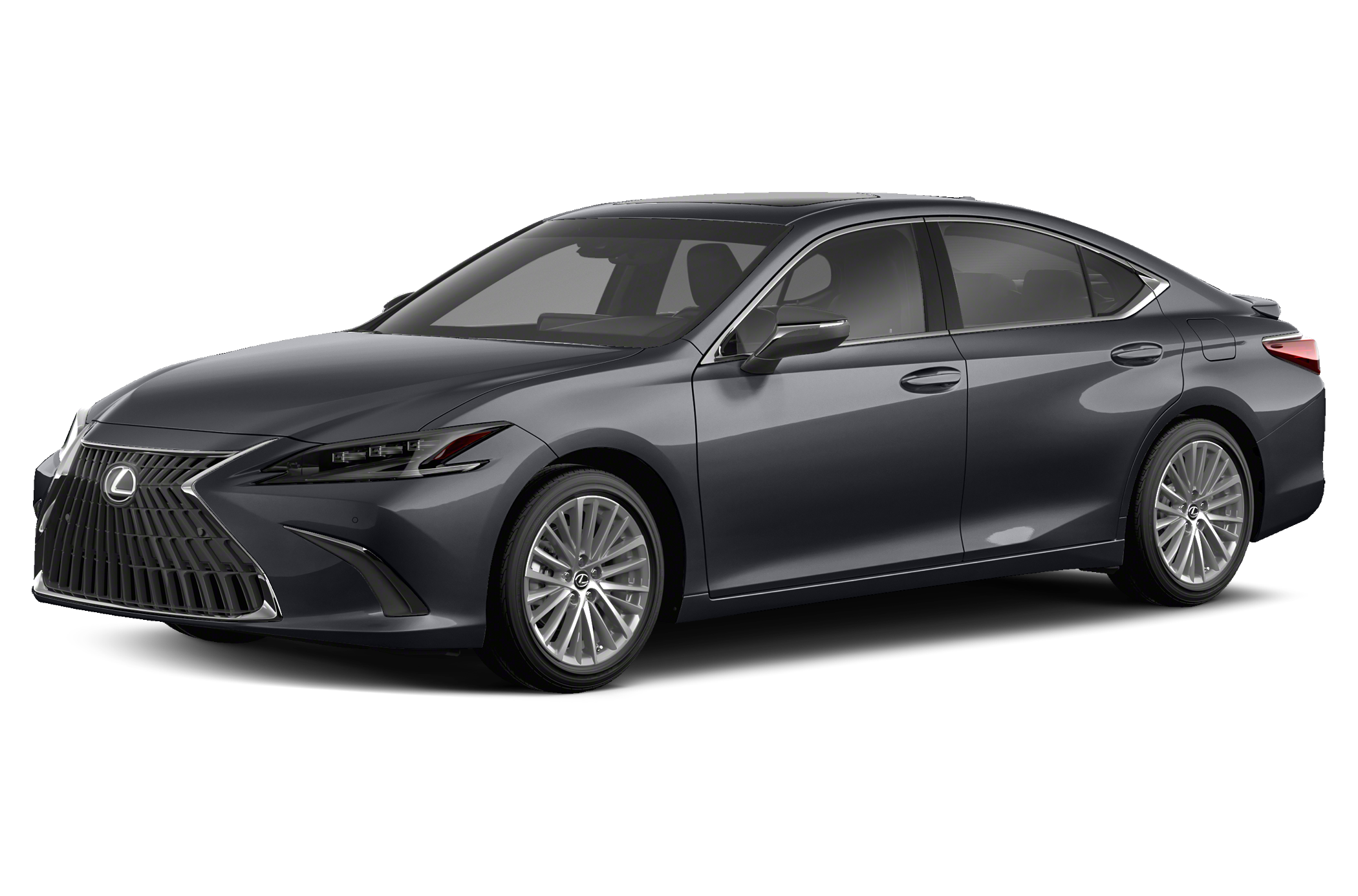 2024 Lexus ES 300h Trim Levels & Configurations | Cars.com