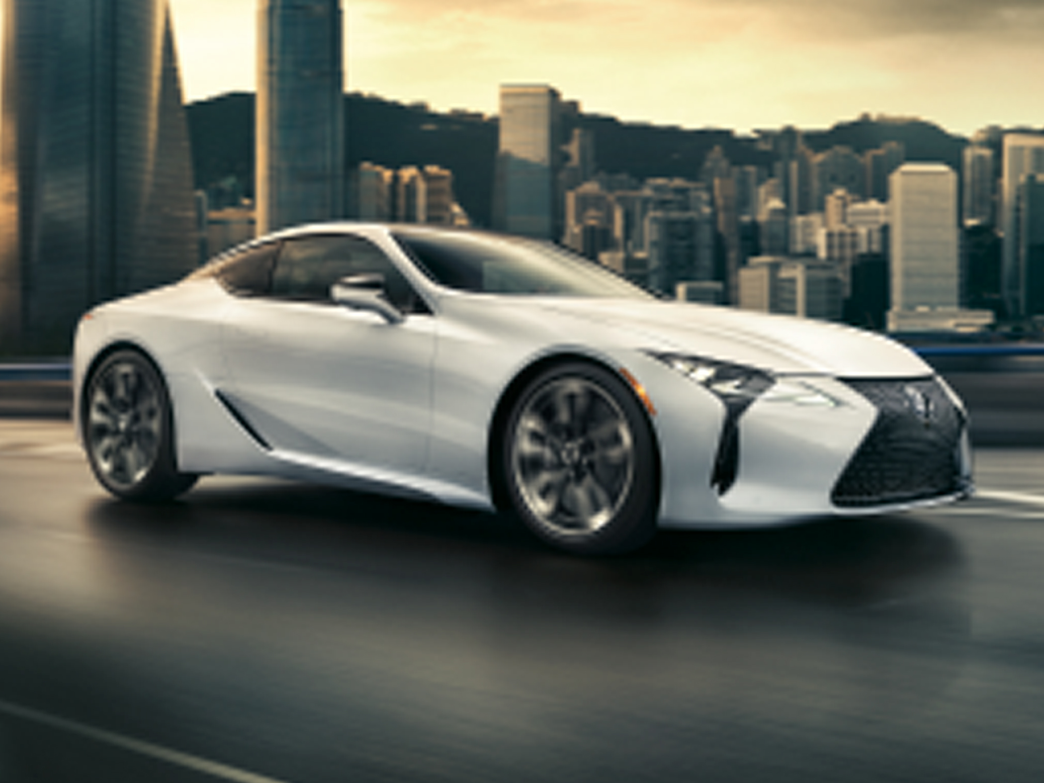 Lexus LC 500h Models, Generations & Redesigns | Cars.com