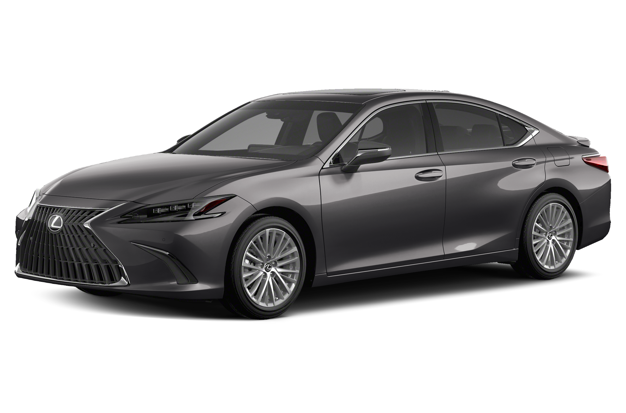 Lexus ES 300h - Model Years, Generations & News | Cars.com