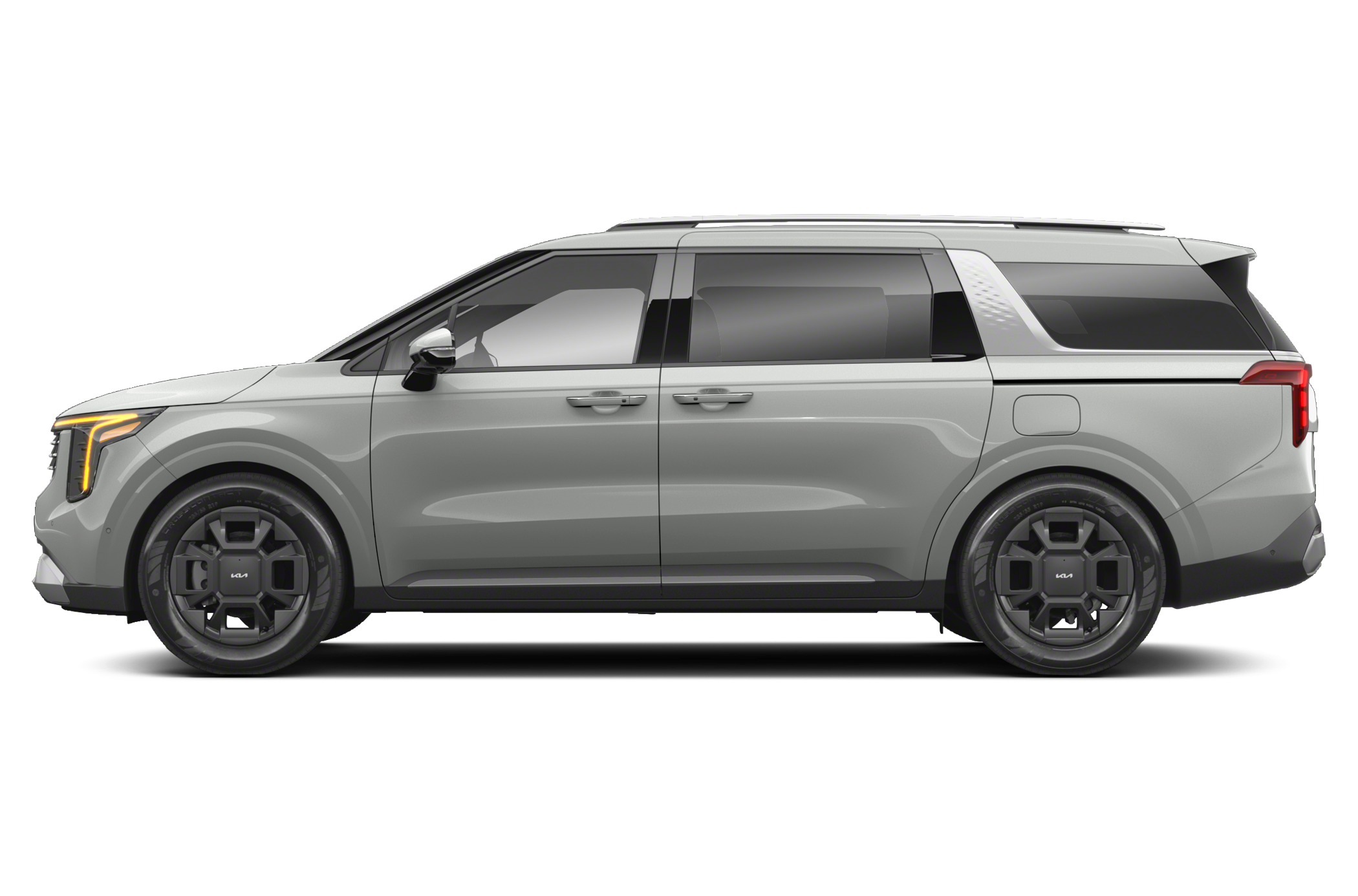 Kia Carnival Hybrid - Model Years, Generations & News | Cars.com