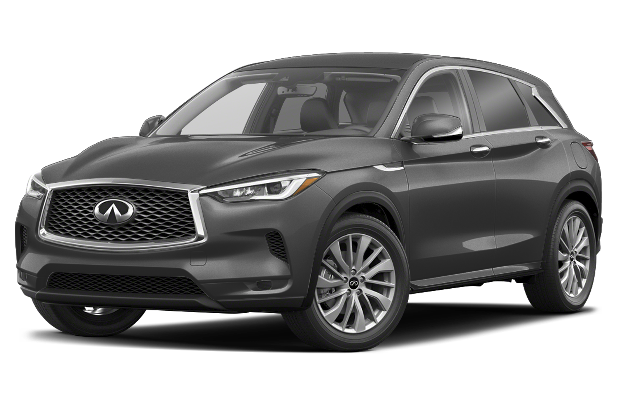 INFINITI QX50 Models, Generations & Redesigns | Cars.com