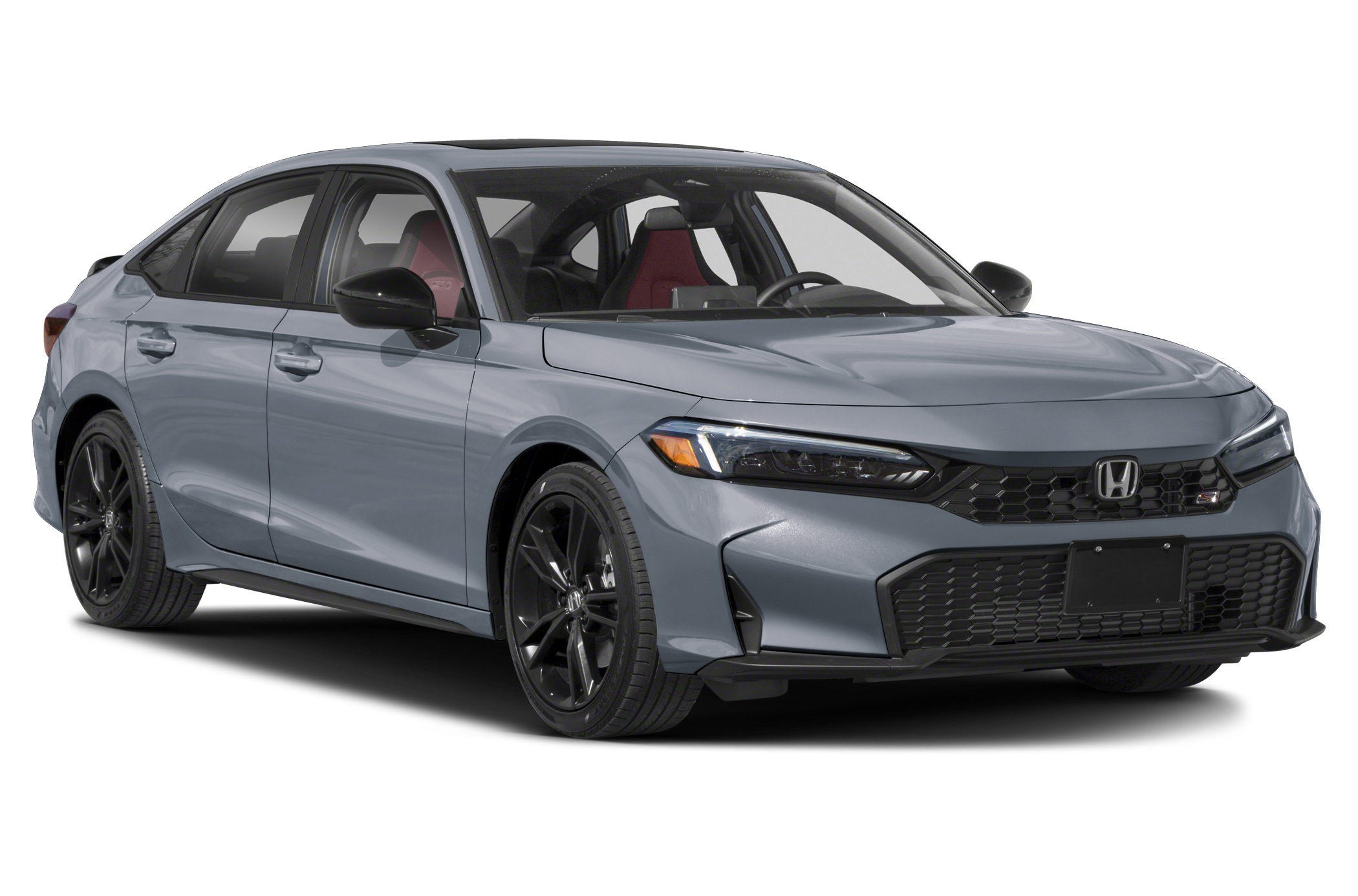 Honda Civic Si - Model Years, Generations & News | Cars.com