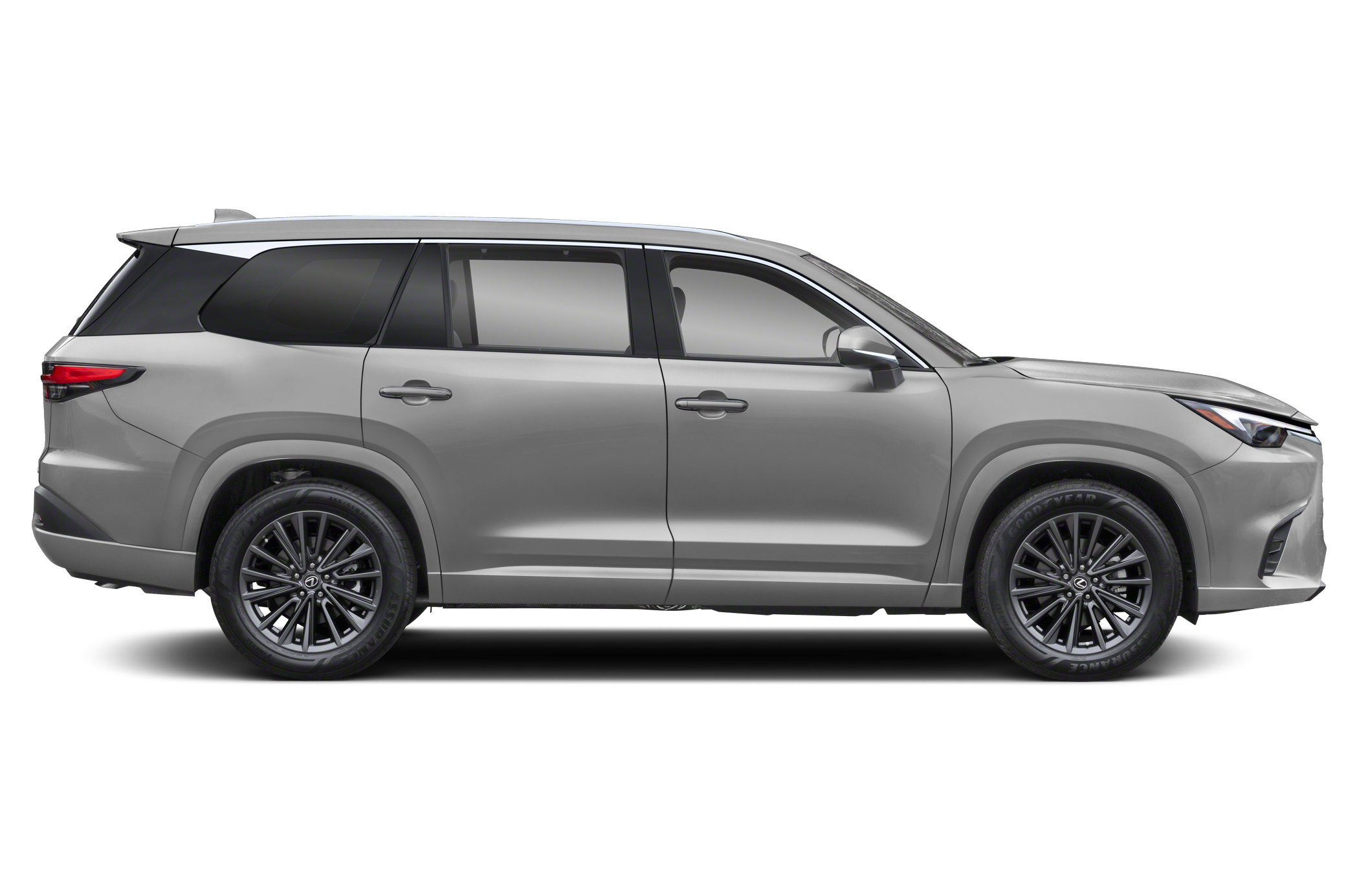 Lexus TX 350 Models, Generations & Redesigns | Cars.com