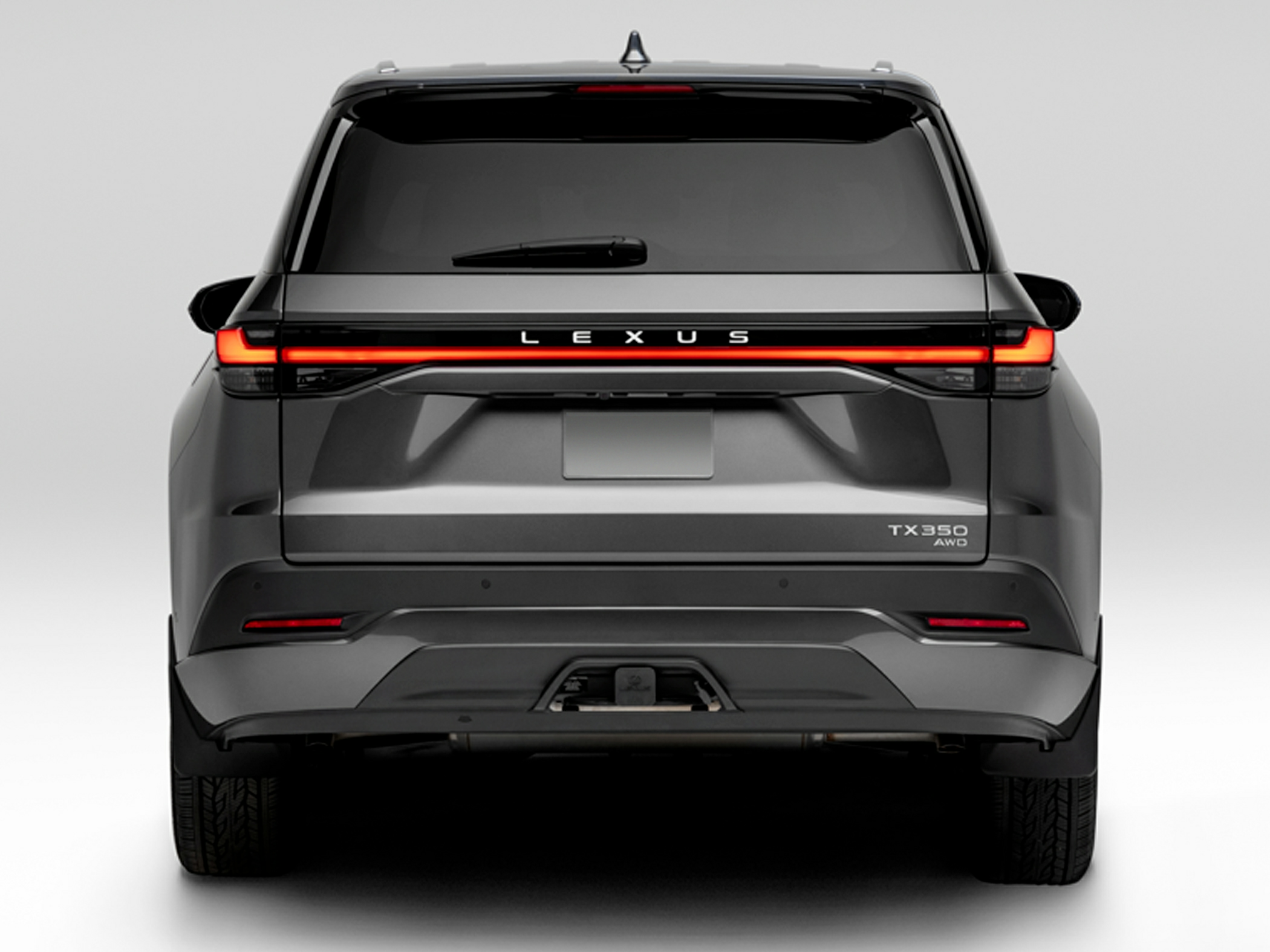 Lexus TX 350 Models, Generations & Redesigns | Cars.com