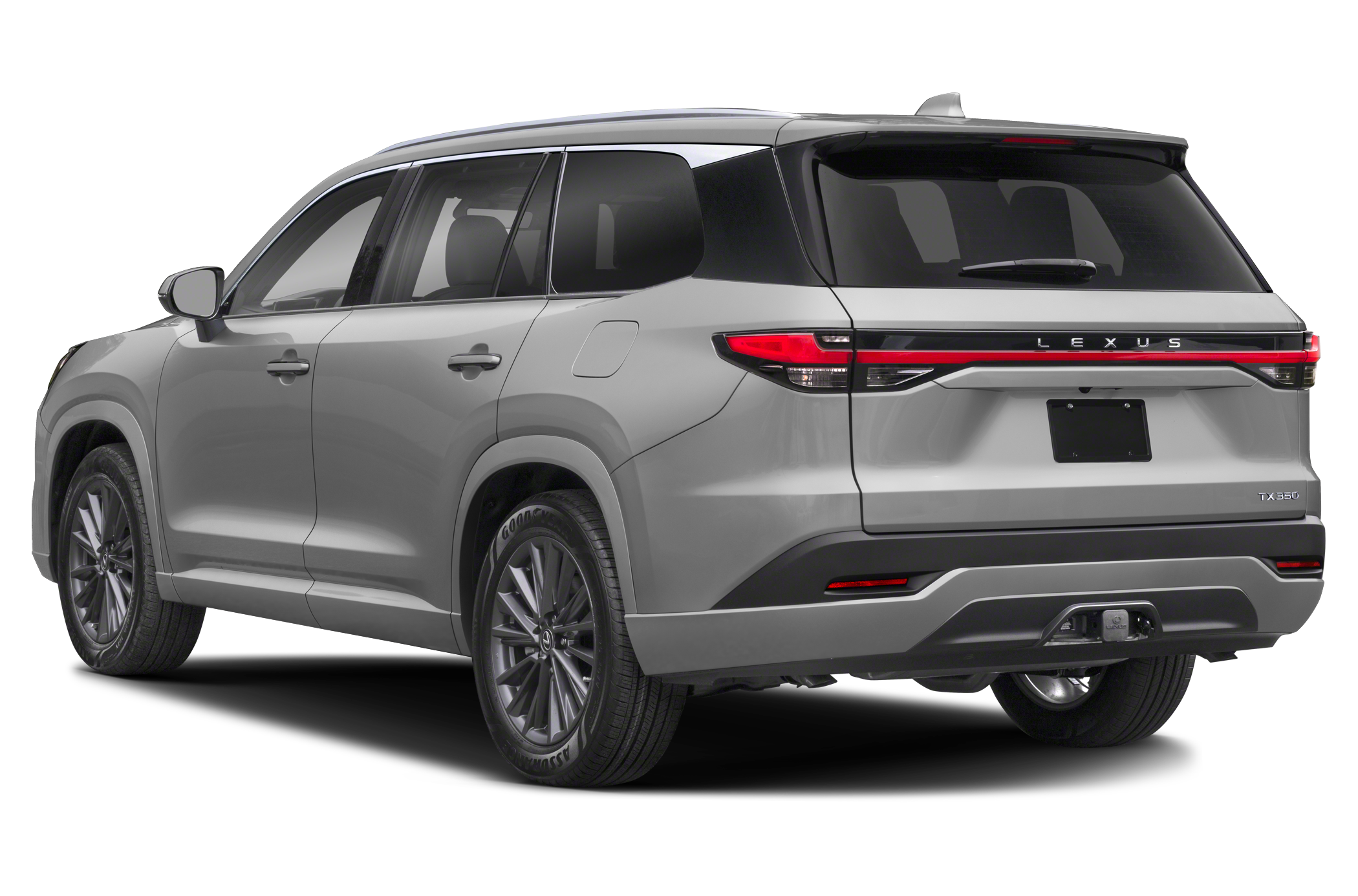 Lexus TX 350 Models, Generations & Redesigns | Cars.com