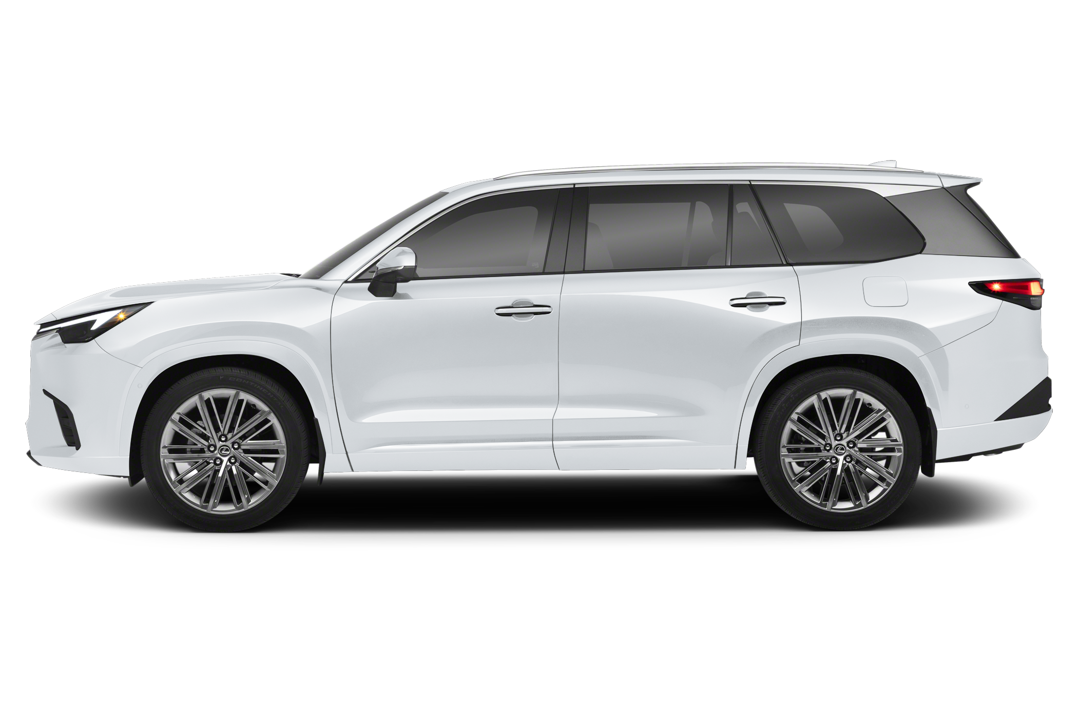 Lexus TX 350 - Model Years, Generations & News | Cars.com