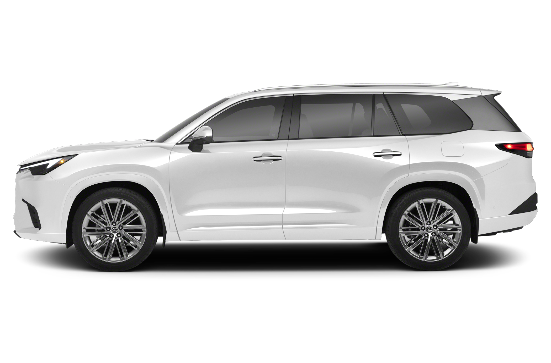 Lexus TX 350 Models, Generations & Redesigns | Cars.com