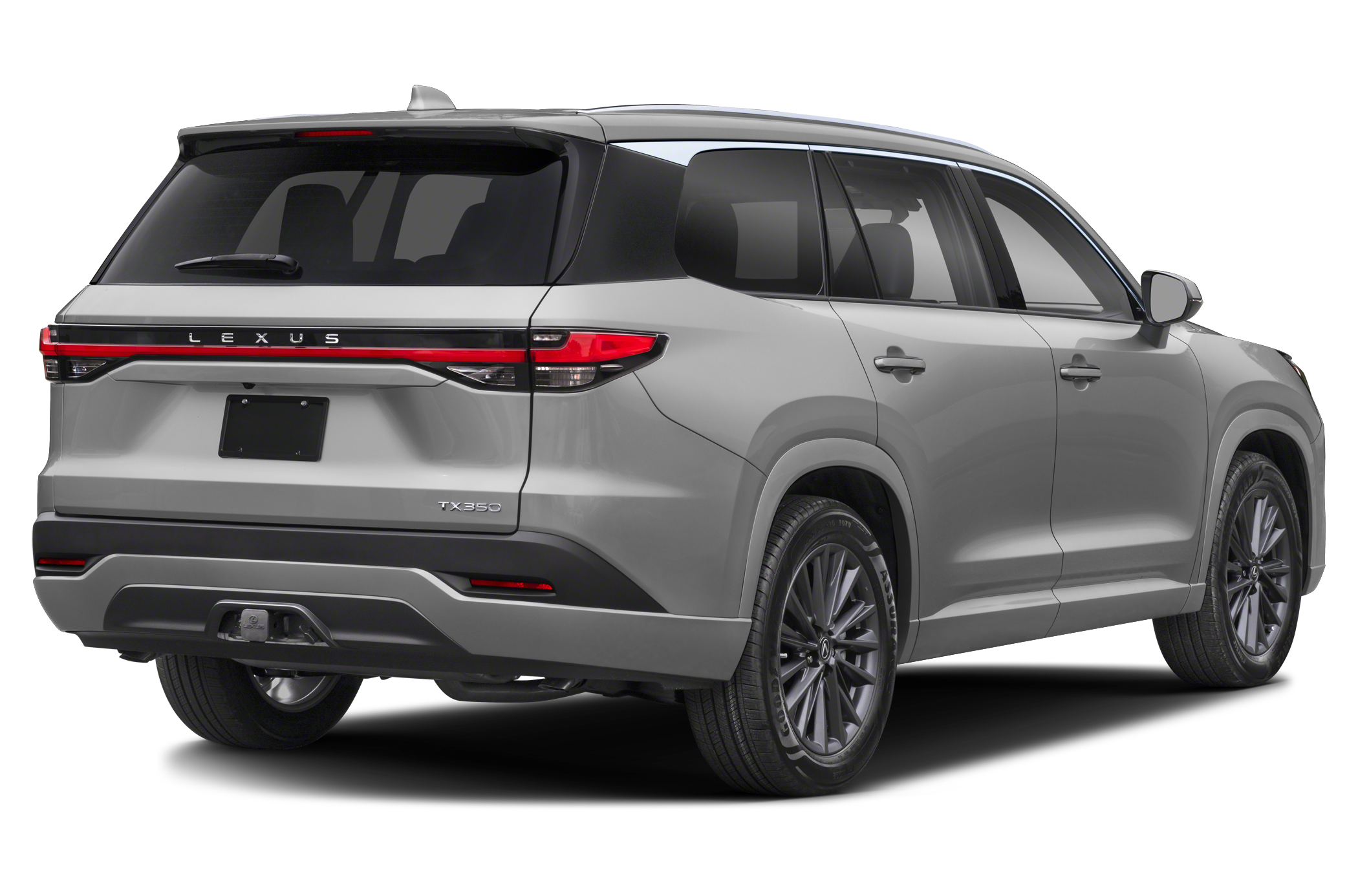 Lexus TX 350 Models, Generations & Redesigns | Cars.com