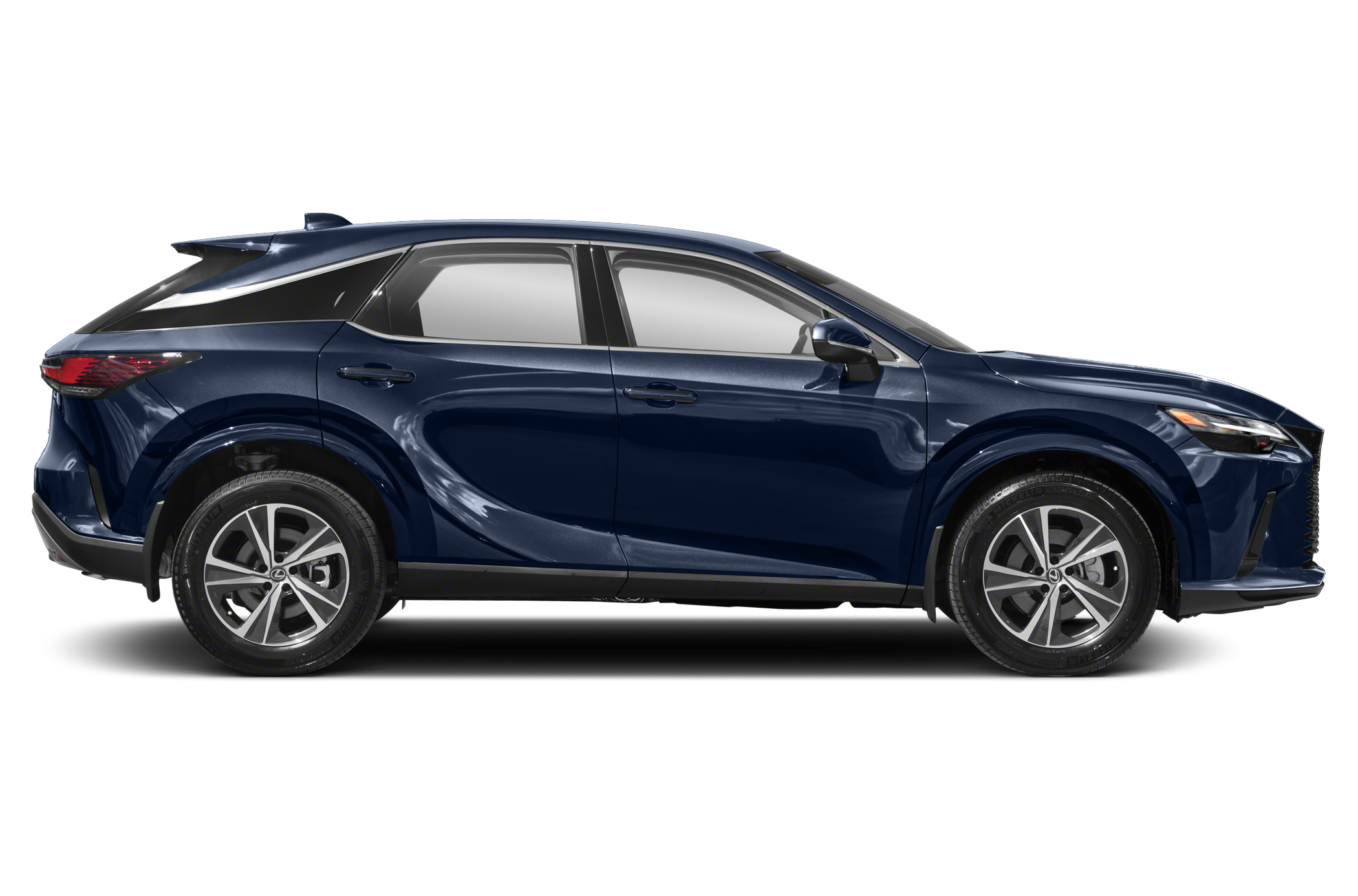 Lexus RX 350 Models, Generations & Redesigns | Cars.com