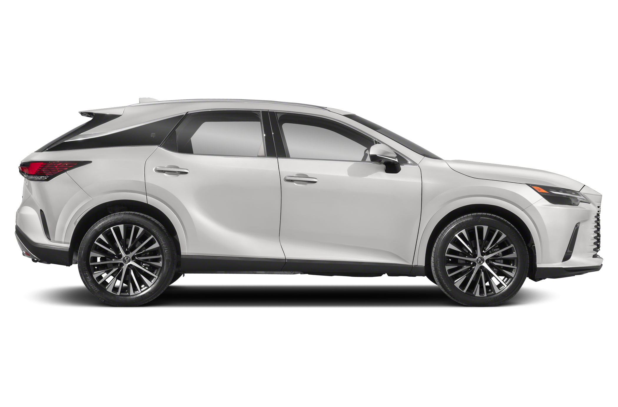 Lexus RX 350 Models, Generations & Redesigns | Cars.com