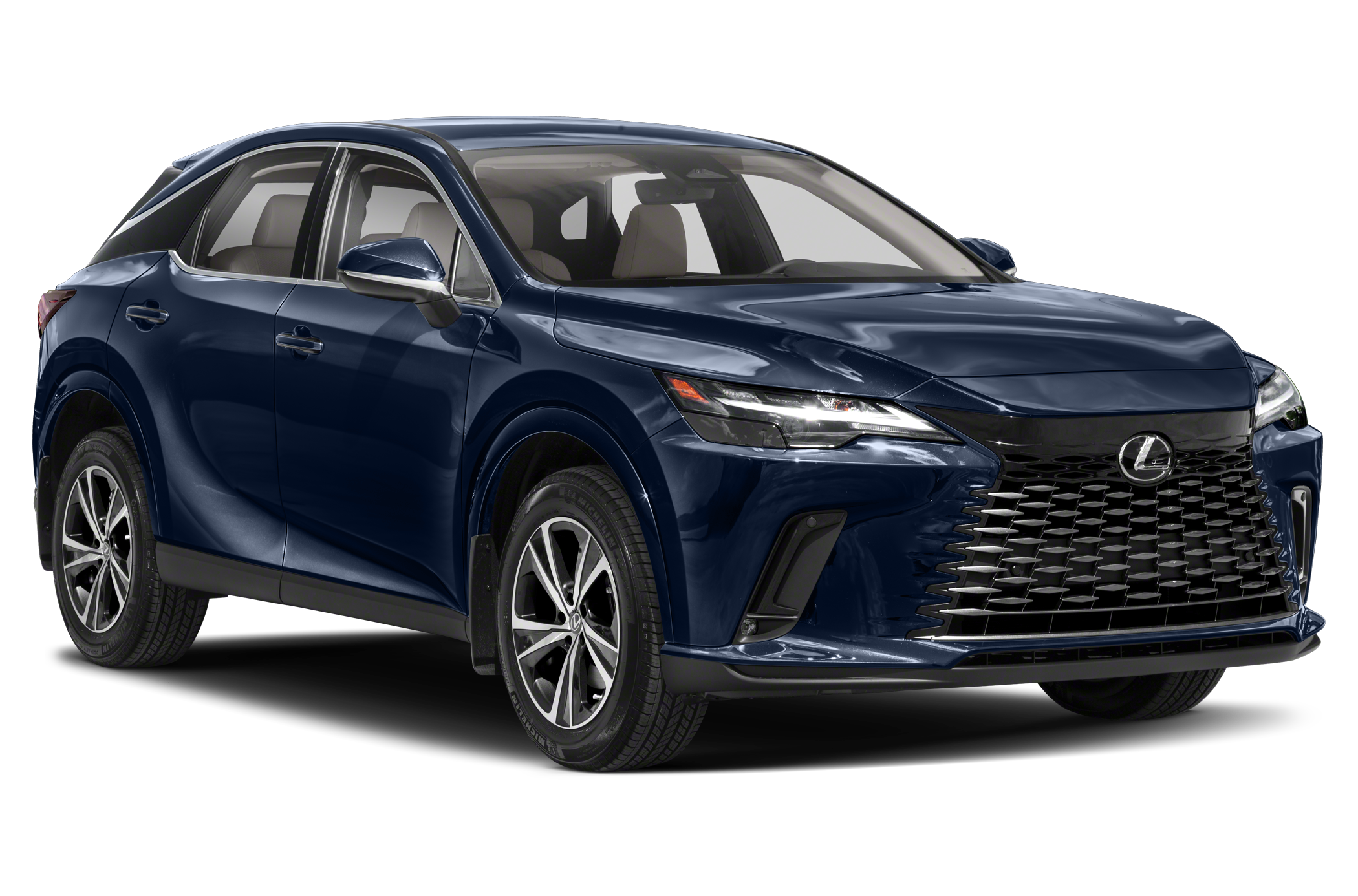 Lexus RX 350 Models, Generations & Redesigns | Cars.com