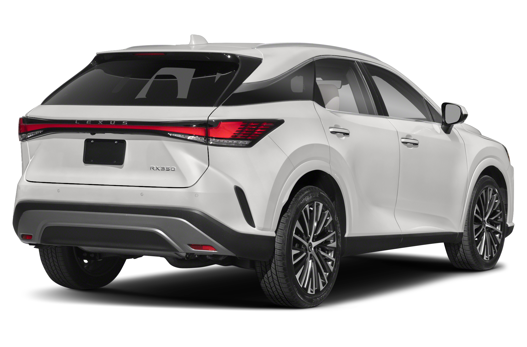 Lexus RX 350 Models, Generations & Redesigns | Cars.com