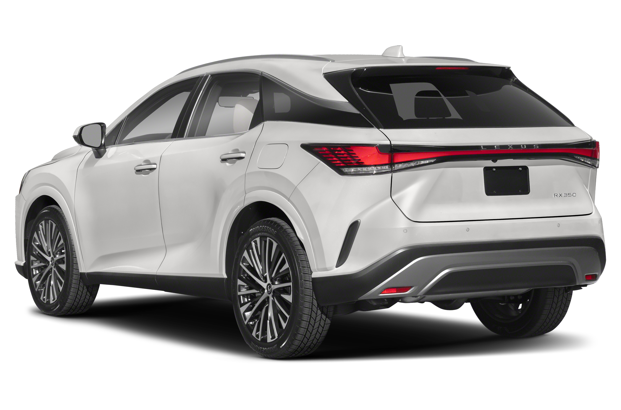 Lexus RX 350 Models, Generations & Redesigns | Cars.com