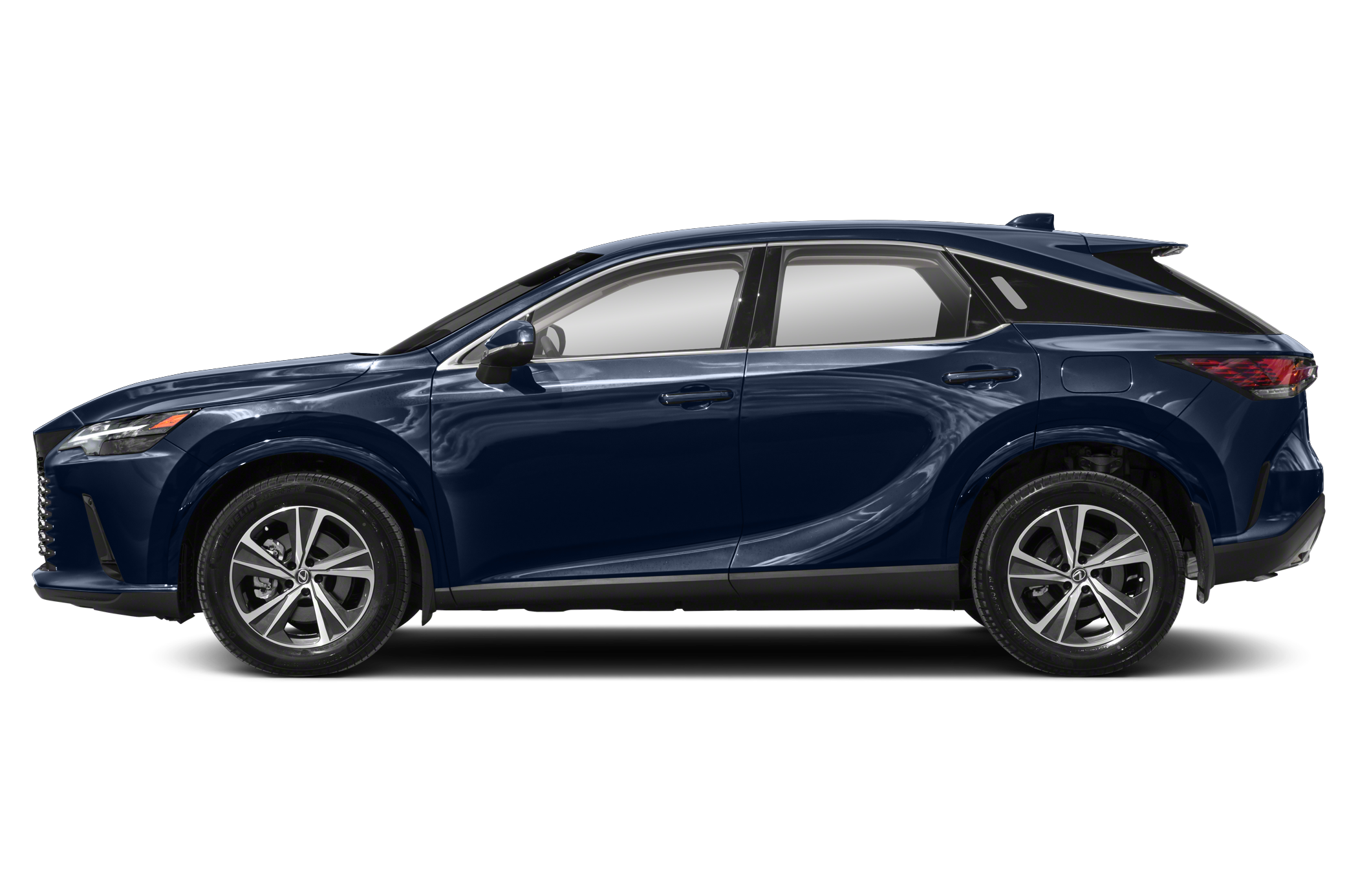 Lexus RX 350 Models, Generations & Redesigns | Cars.com