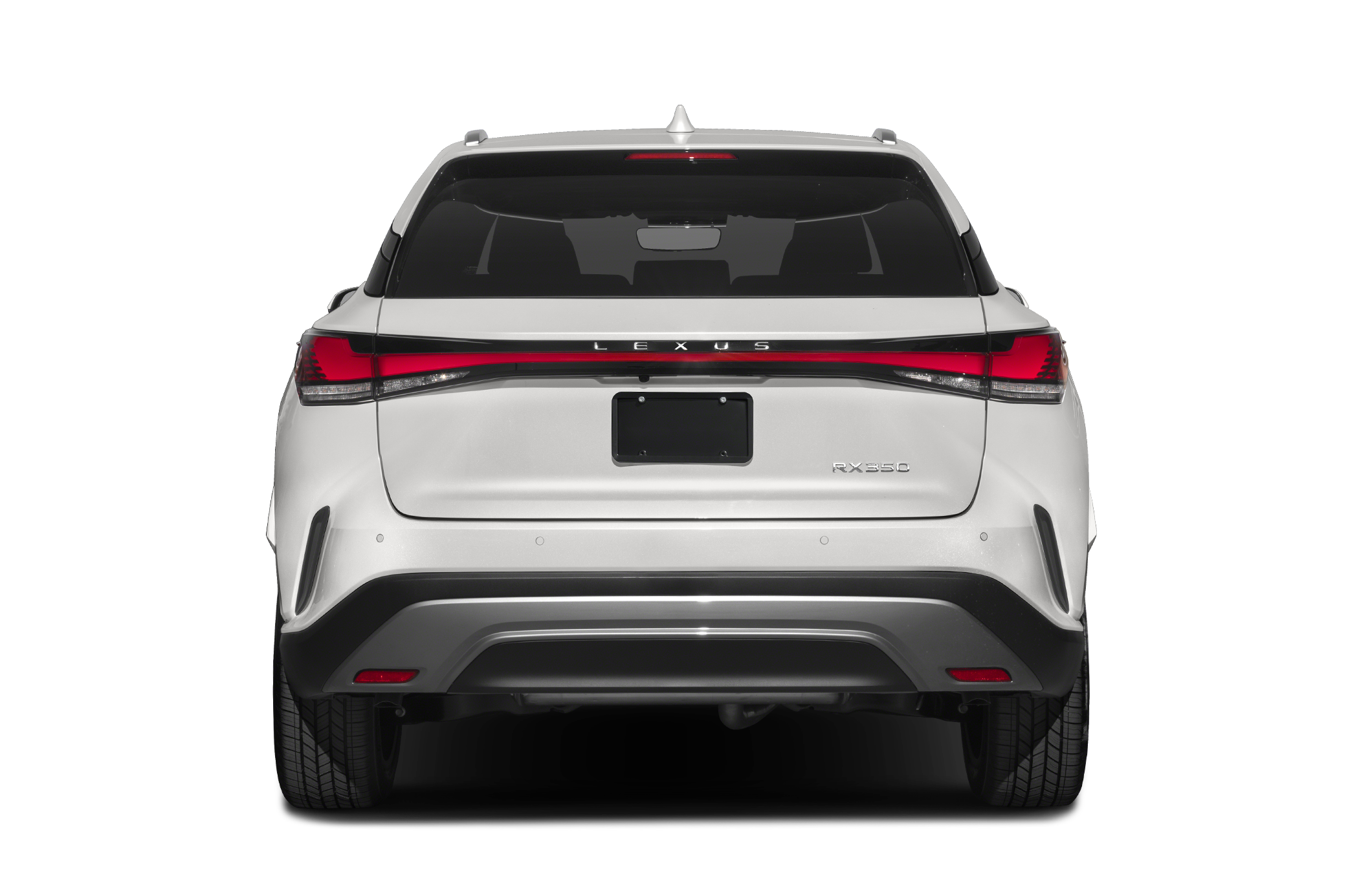 Lexus RX 350 Models, Generations & Redesigns | Cars.com