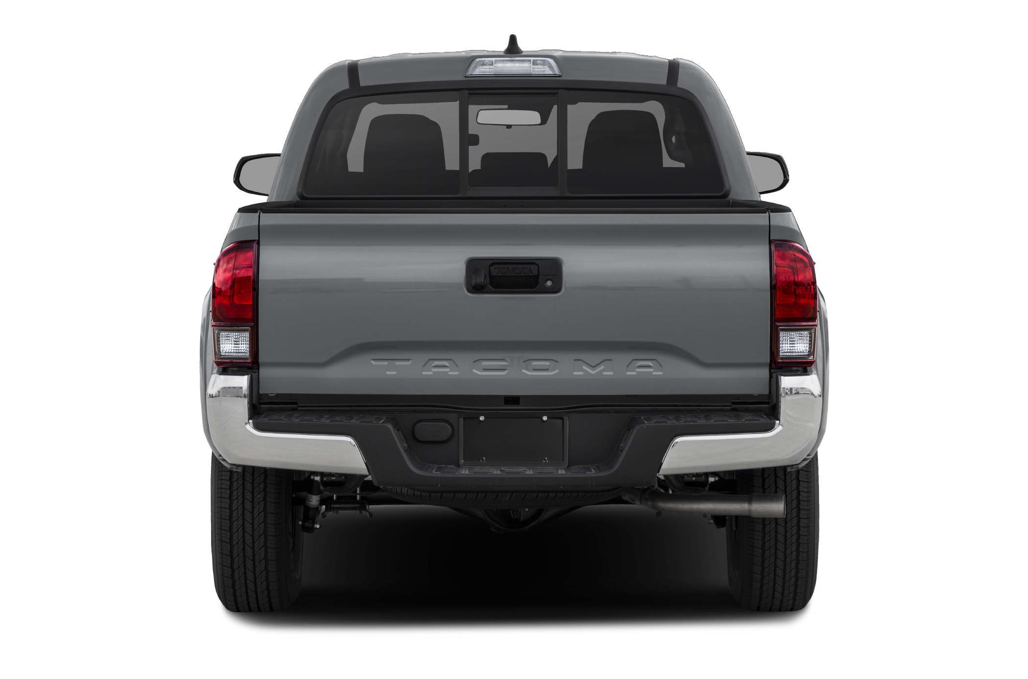 Toyota Tacoma Models, Generations & Redesigns | Cars.com