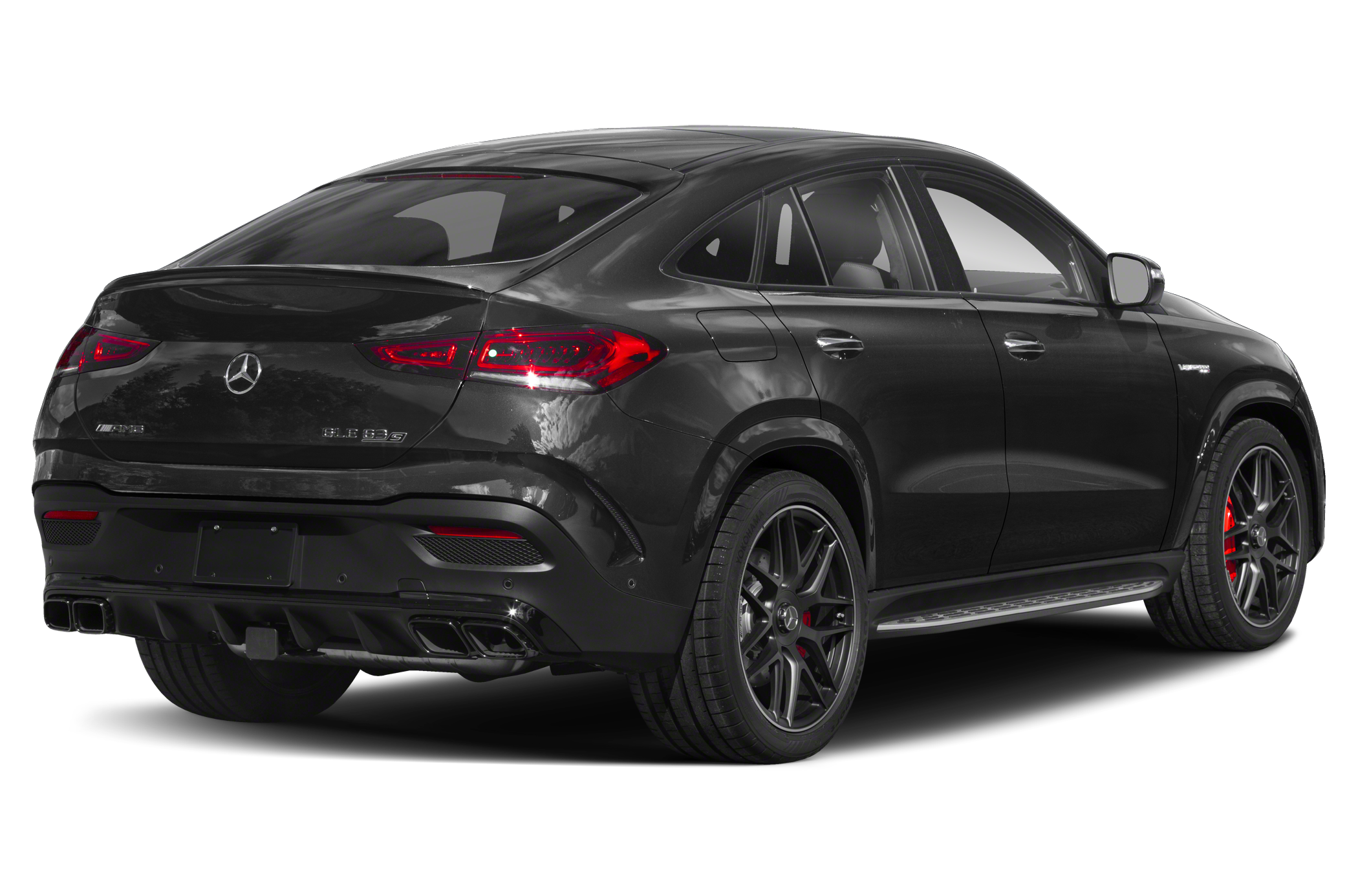 Mercedes-Benz AMG GLE 63 Models, Generations & Redesigns | Cars.com