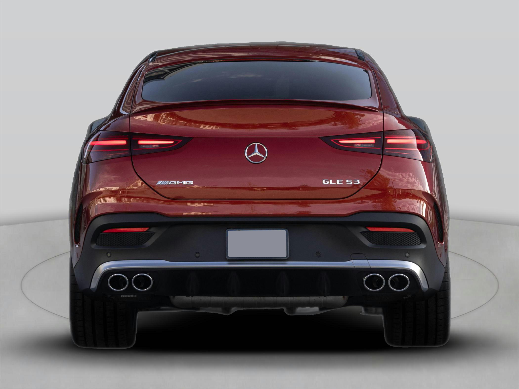 Mercedes-Benz AMG GLE 53 - Model Years, Generations & News | Cars.com