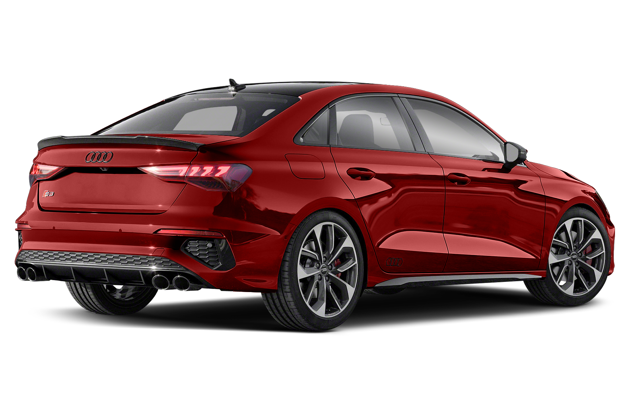 Audi S3 Models, Generations & Redesigns | Cars.com