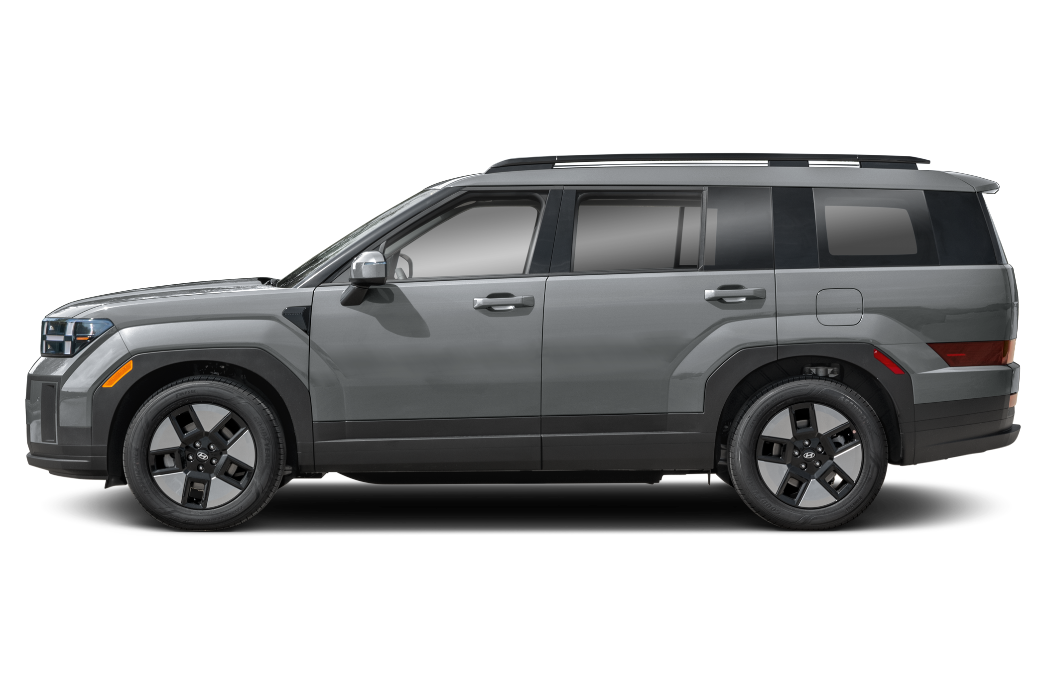 Hyundai SANTA FE HEV - Model Years, Generations & News | Cars.com