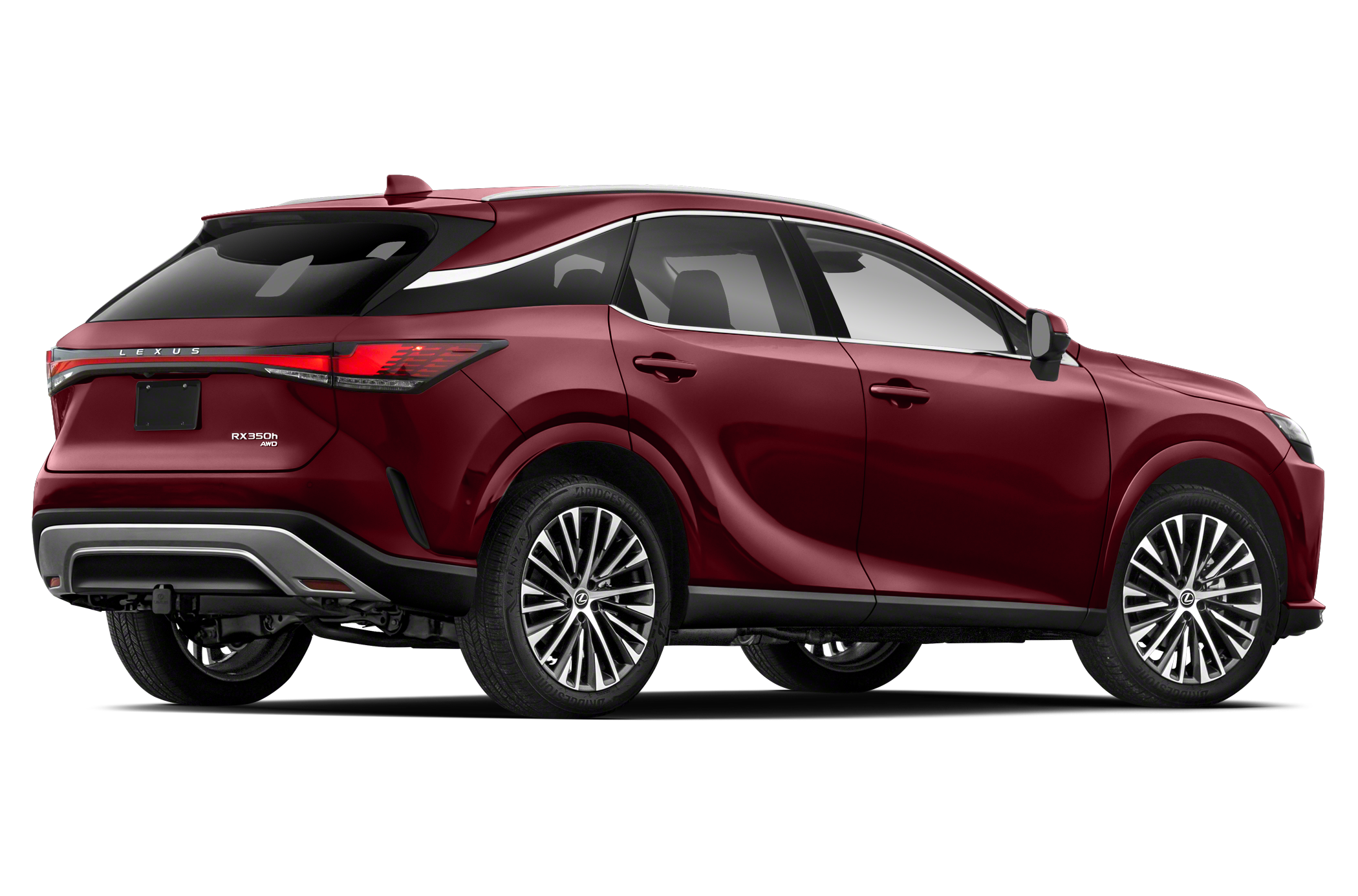 Lexus RX 350h Models, Generations & Redesigns | Cars.com