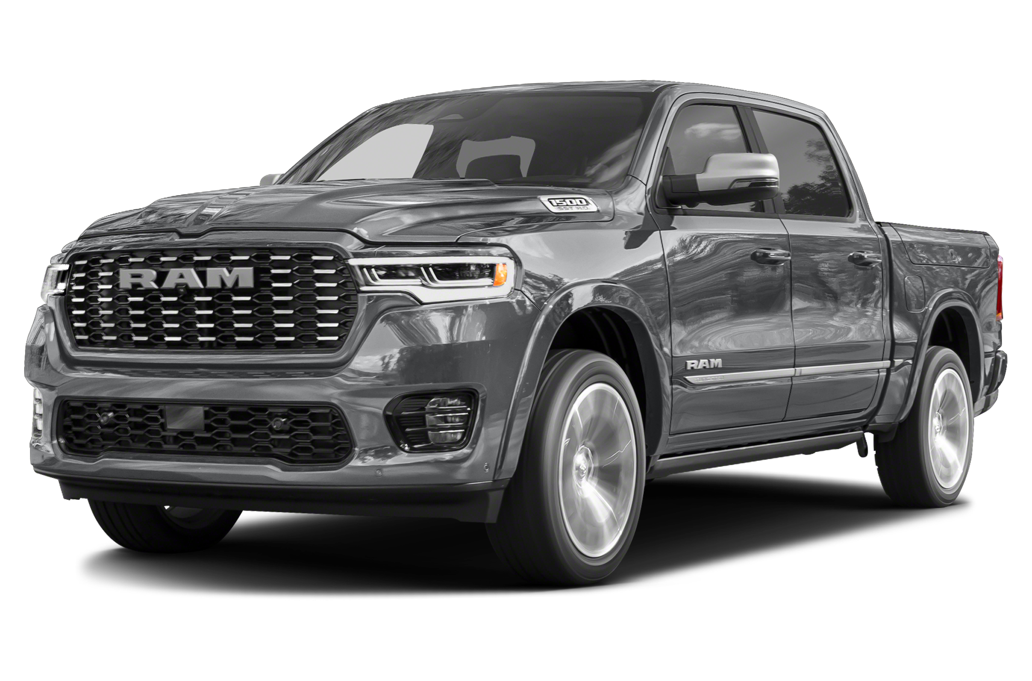 2025 RAM 1500 Specs, Dimensions & Colors | Cars.com
