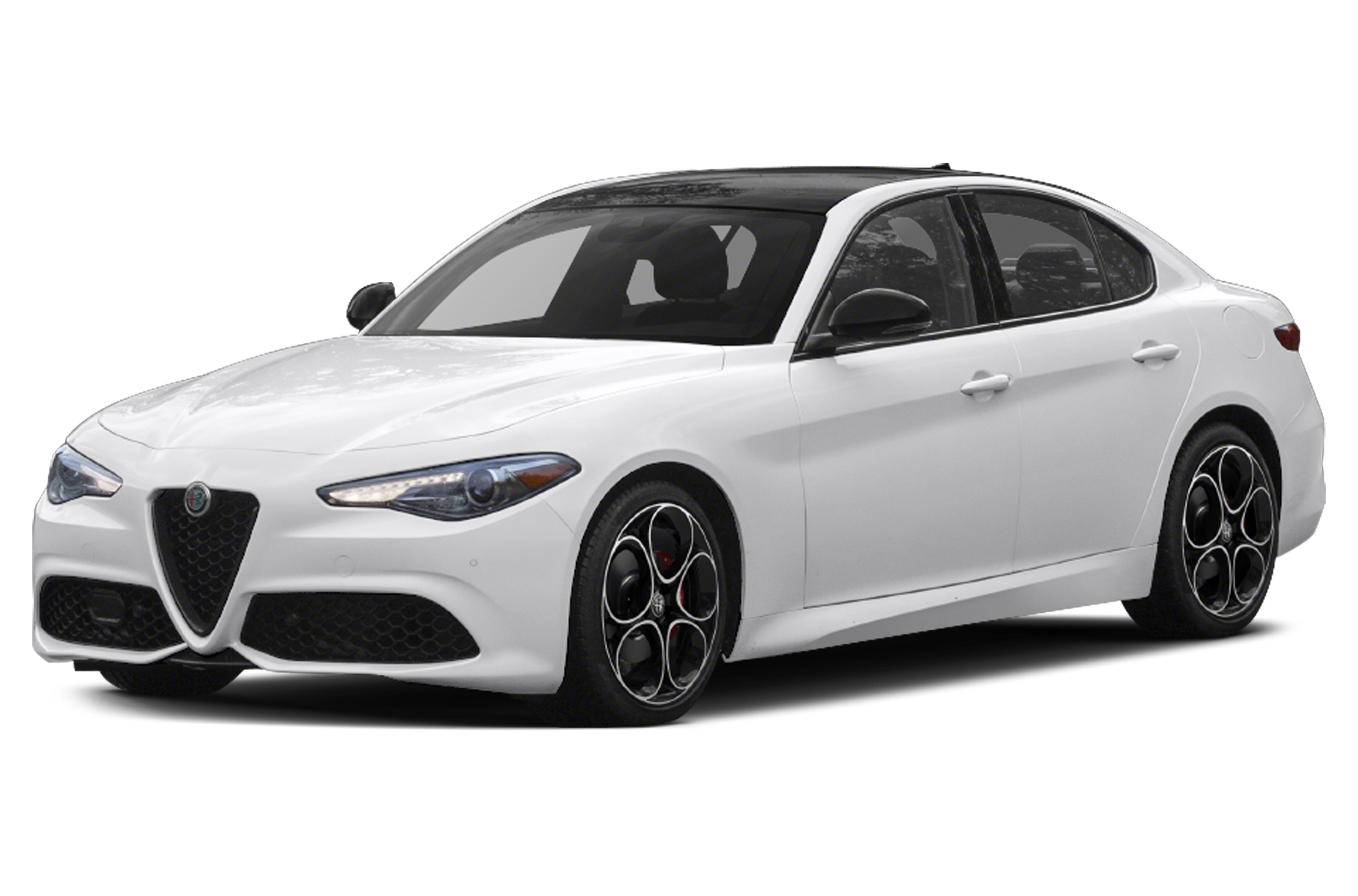 2023 Alfa Romeo Giulia Configurations