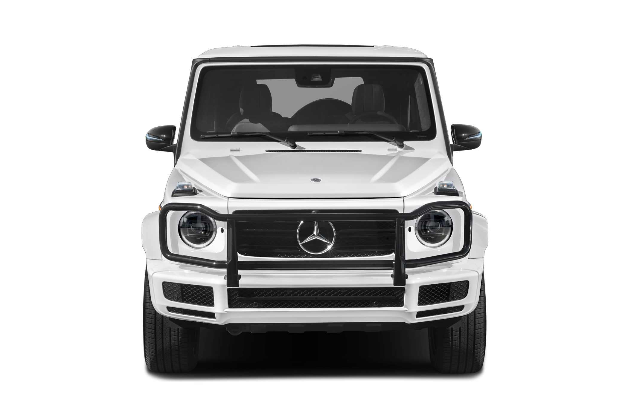 Mercedes-Benz G-Class - Model Years, Generations & News | Cars.com