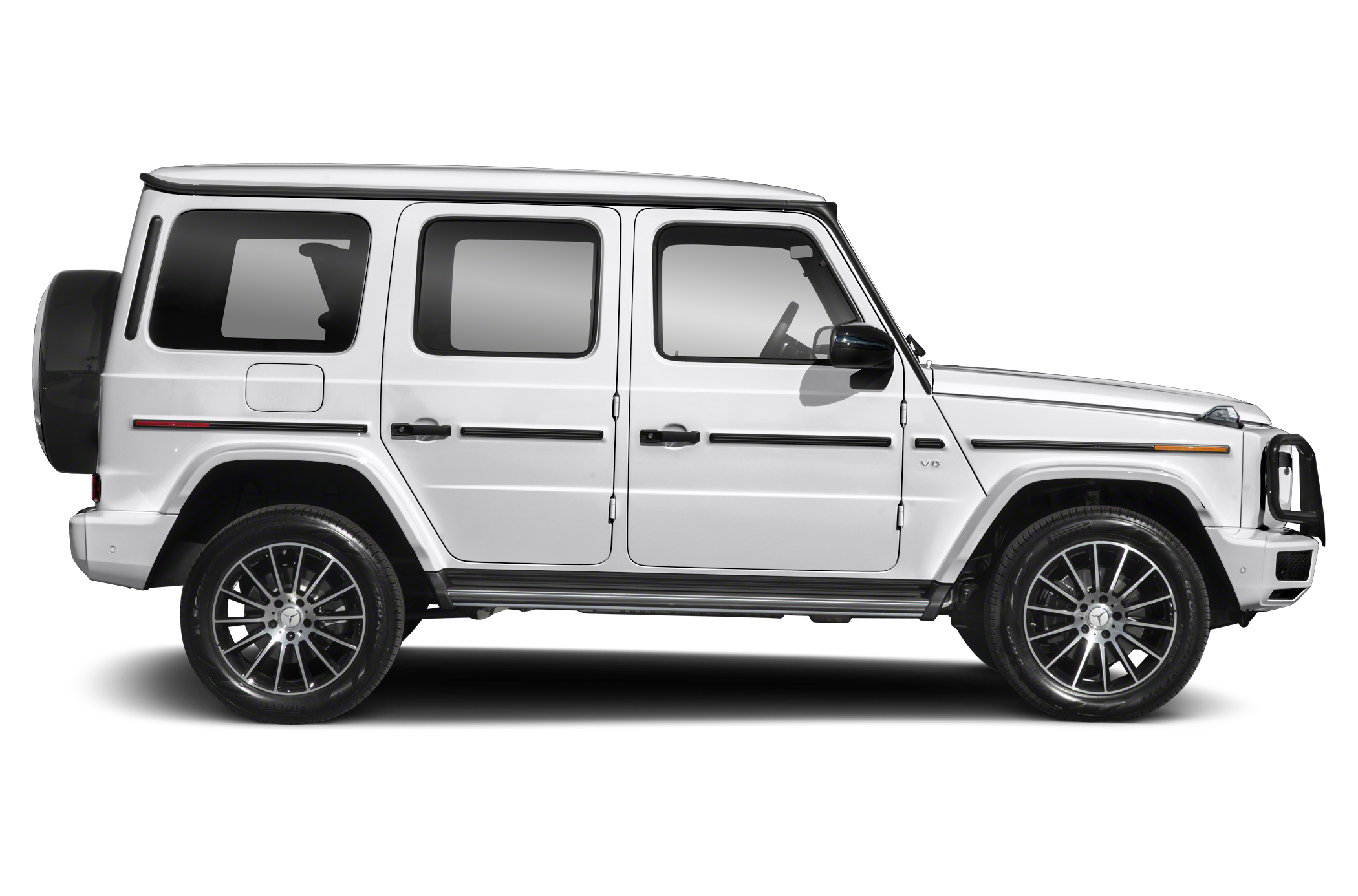 Mercedes-Benz G-Class - Model Years, Generations & News | Cars.com
