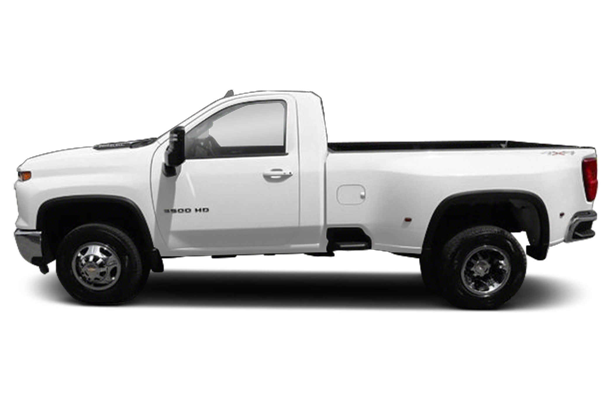 Chevrolet Silverado 3500 Models, Generations & Redesigns | Cars.com