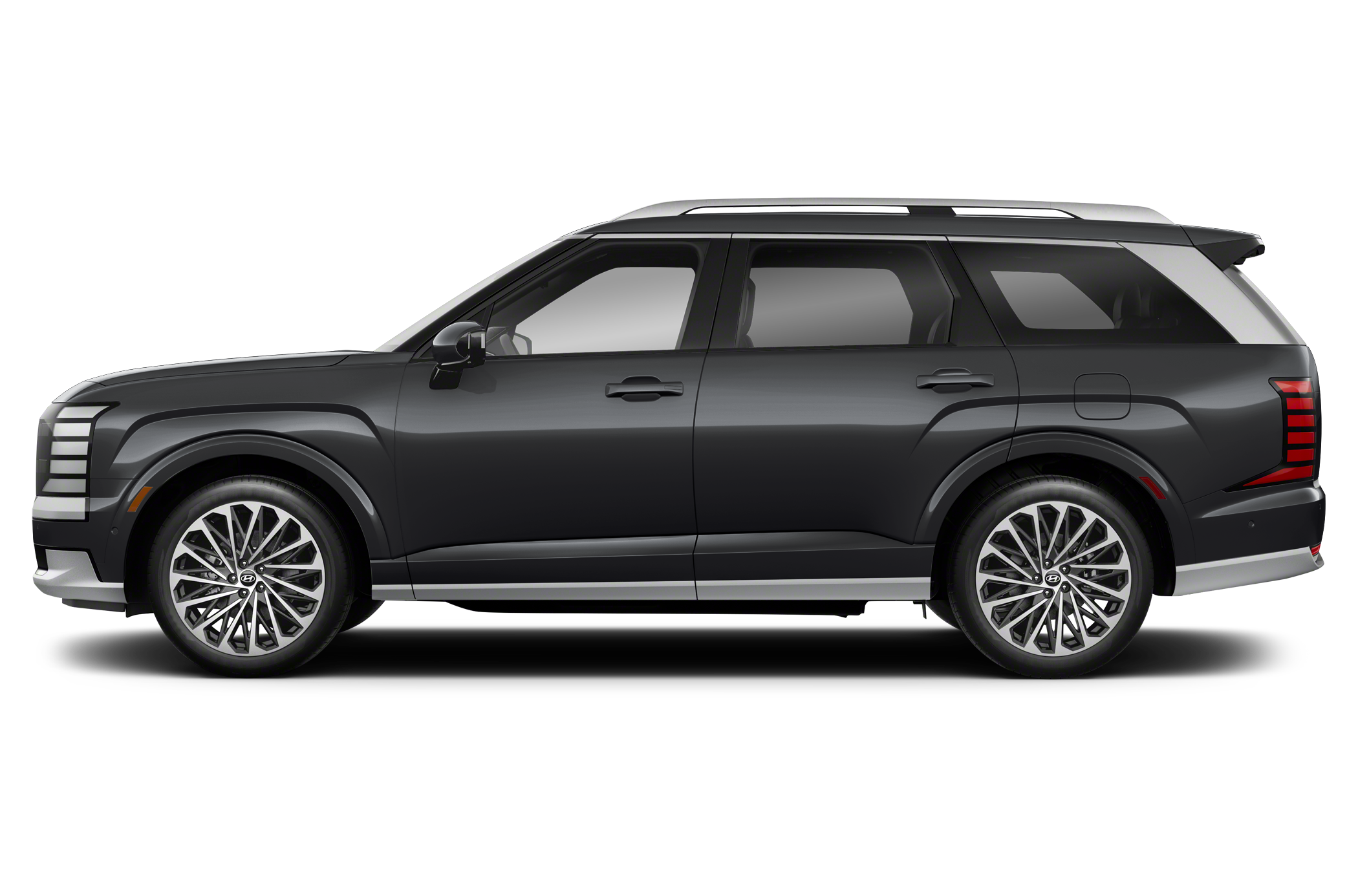 Hyundai Palisade Hybrid - Model Years, Generations & News | Cars.com