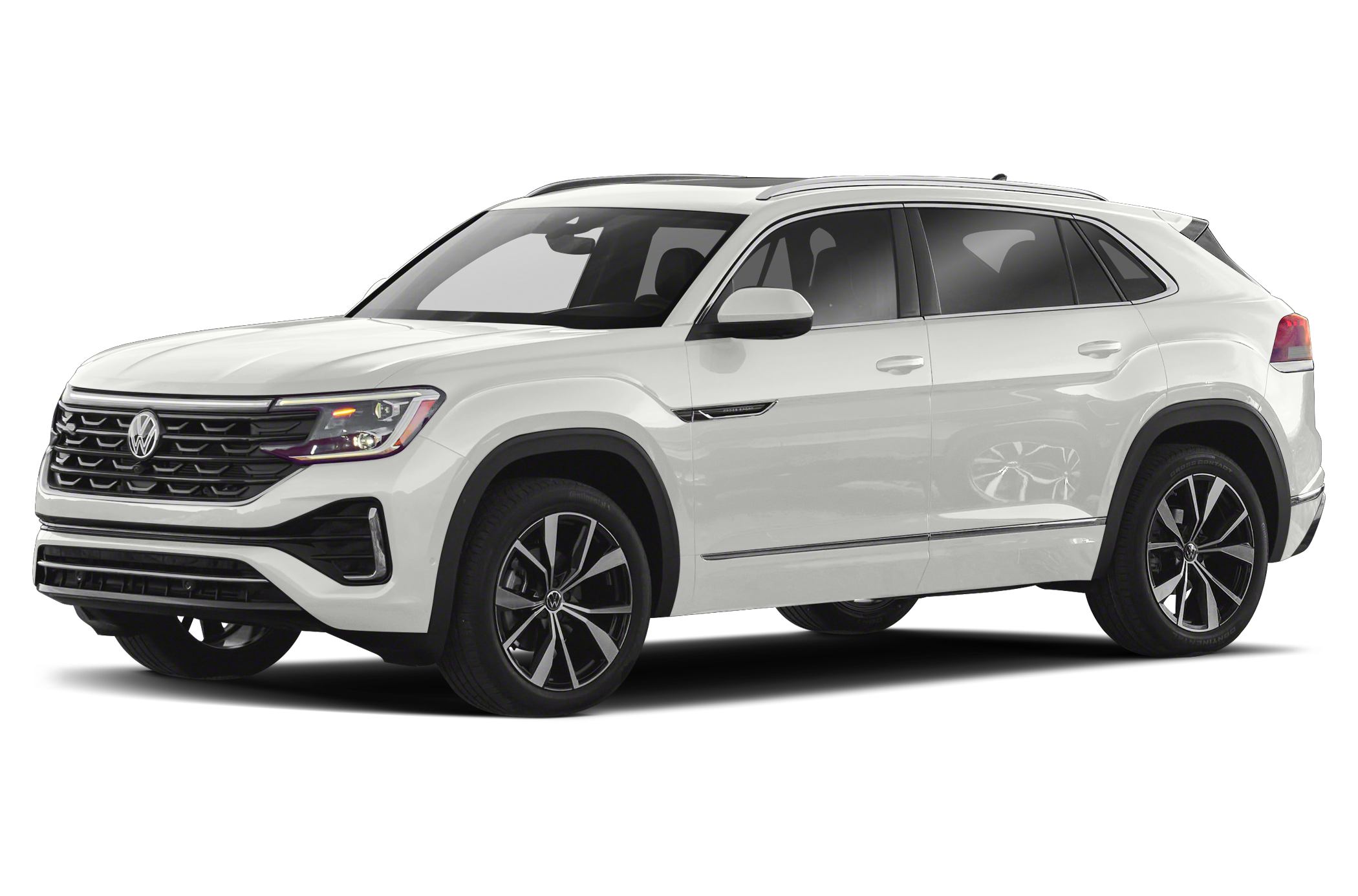 Configurations For 2024 Volkswagen Atlas Cross Sport