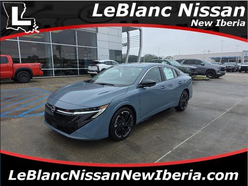 New and Used 2026 Nissan Sentra SR for Sale Near Arnaudville, LA | Cars.com