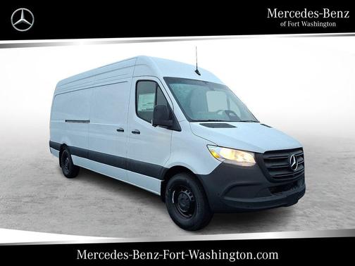 New and Used 2026 Mercedes-benz Sprinter 2500 High Roof for Sale Near ...