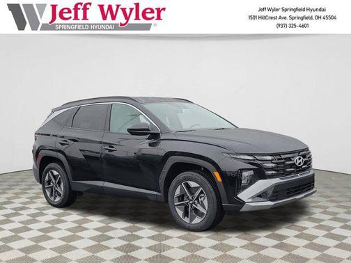 New and Used 2026 Hyundai TUCSON SEL for Sale Near Enon, OH | Cars.com