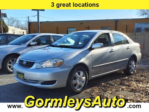 Used 2006 Toyota Corolla for Sale Near Me | Cars.com
