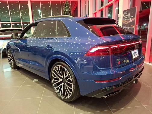 New and Used 2026 Audi SQ8 for Sale Near New York, NY | Cars.com