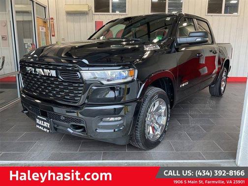 2026 Ram 1500 Hemi V-8 Review: Sometimes It’s Not About the Numbers | Cars.com