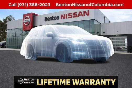 New and Used 2026 Nissan Pathfinder SL for Sale Near Goodlettsville, TN ...