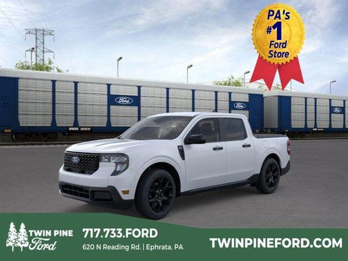 New and Used 2026 Ford Maverick XLT Trucks for Sale Near East Cocalico ...