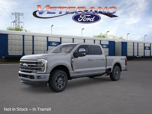 New and Used 2026 Ford F-350 Platinum Trucks for Sale Near Crystal ...