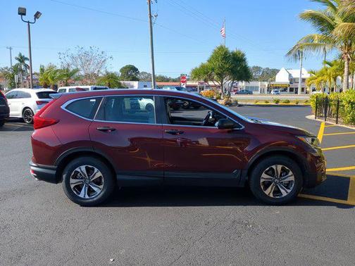 Used Honda CR-V LX for Sale Near Nokomis, FL | Cars.com