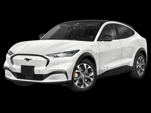 New and Used 2026 Ford Mustang Mach-e for Sale Near Camp Swift, TX ...