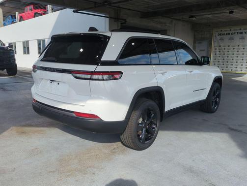 New and Used 2026 Jeep Grand Cherokee SUVs for Sale Near Gulf Stream ...