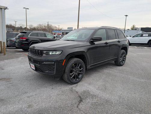 New and Used 2026 Jeep Grand Cherokee for Sale Near Jacobus, PA | Cars.com