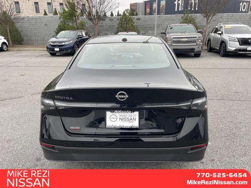 New and Used 2026 Nissan Sentra S for Sale Near Mableton, GA | Cars.com