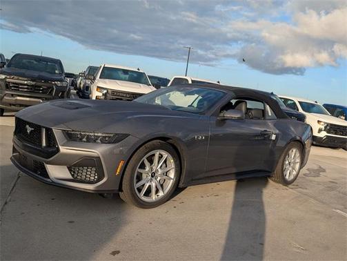 New and Used 2026 Ford Mustang GT Premium for Sale Near Greenacres, FL ...